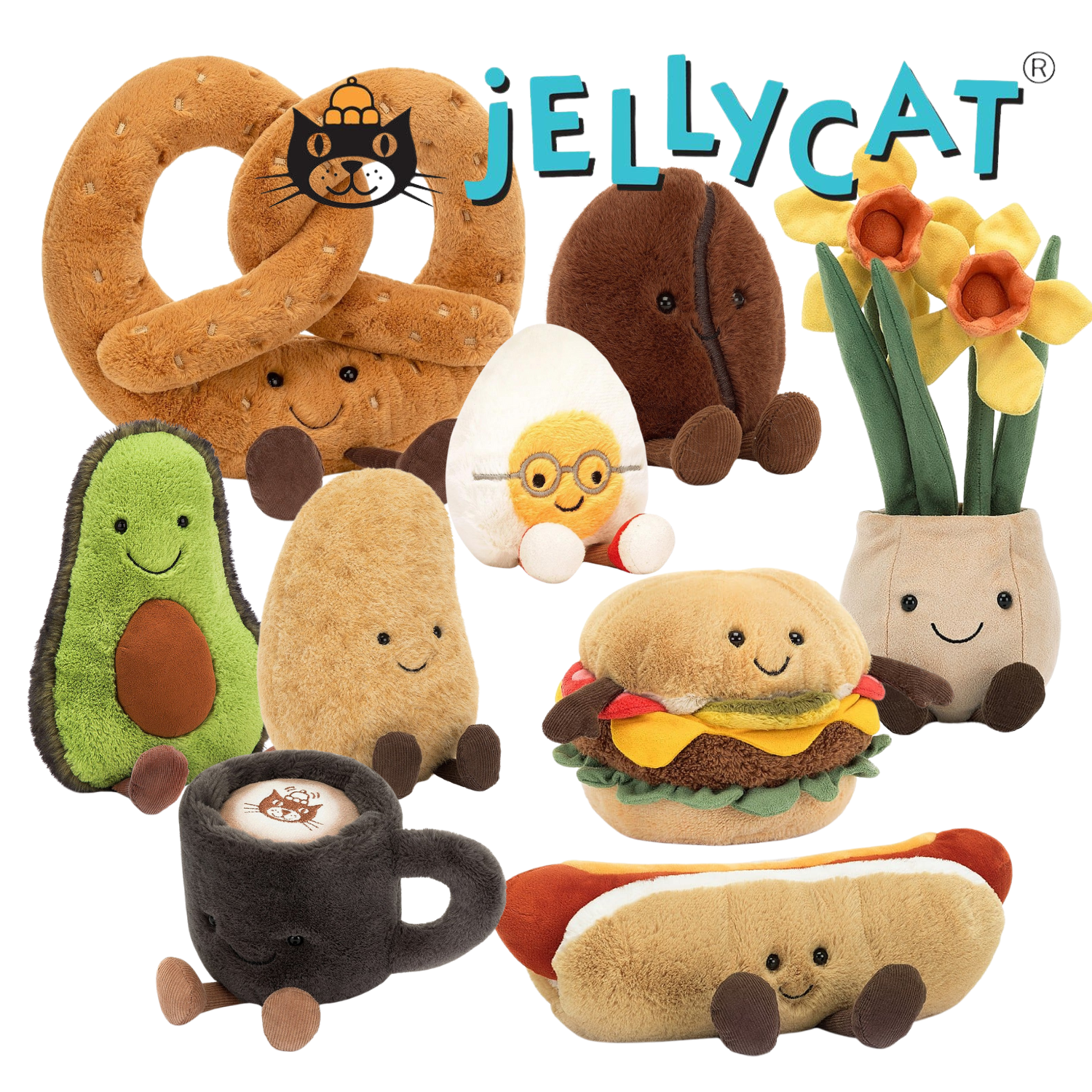 Jellycat Toys in Lafayette, LA