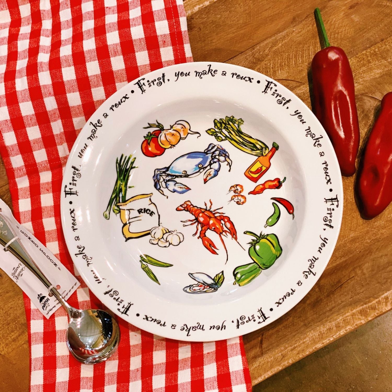 Authentic Louisiana Lagniappe Gifts